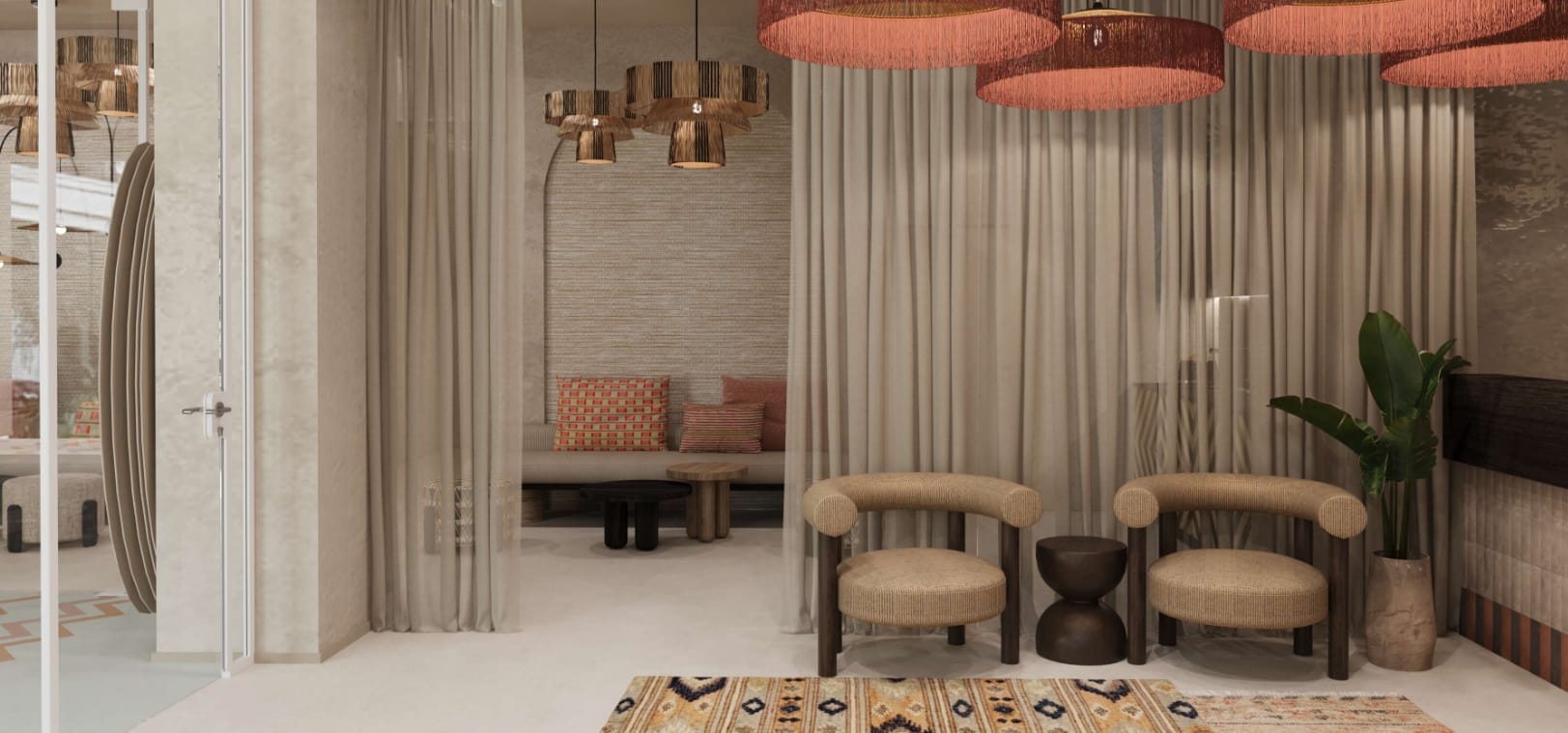 Wellbeing Cafe - Herspace Studio